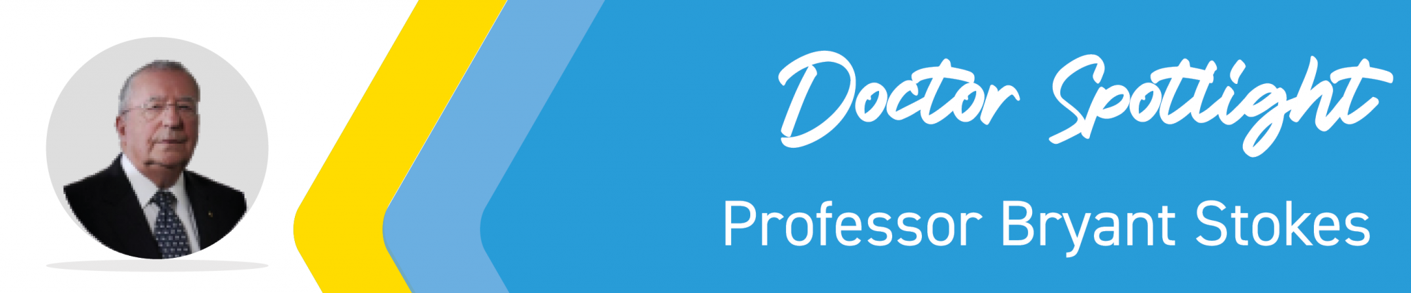 Next Health’s spotlight doctor for the week: Professor Bryant Stokes ...