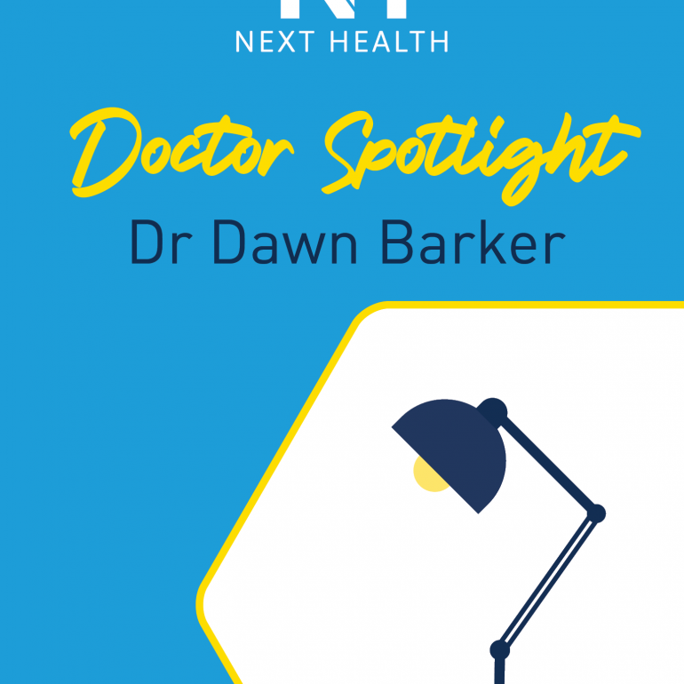 Introducing Next Health's newest doctor: Dr Andrew Jackson - Next Health