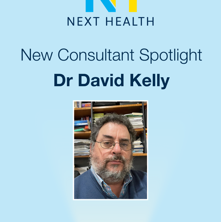 Next Health’s spotlight doctor for the week: Professor Bryant Stokes ...