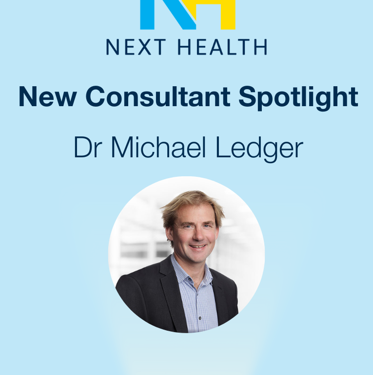 Next Health’s spotlight doctor for the week: Professor Bryant Stokes ...