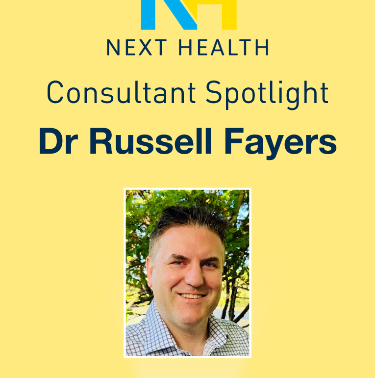 Next Health’s spotlight doctor for the week: Professor Bryant Stokes ...